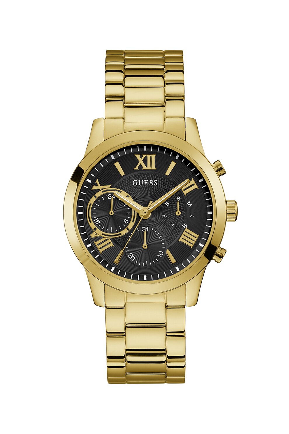 Guess, Ceas cronograf, Auriu - eMAG.ro