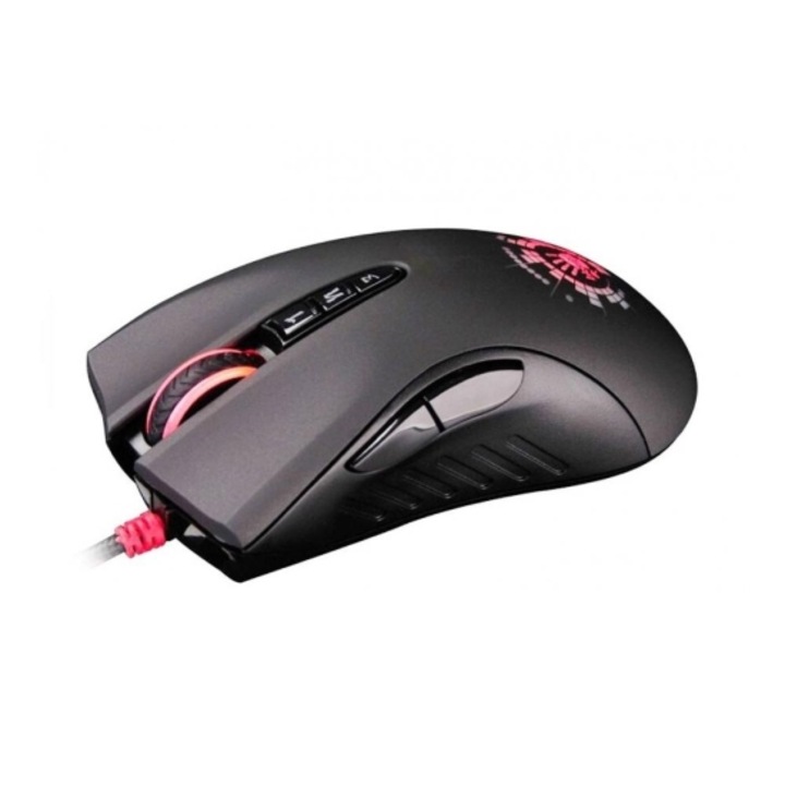 Mouse, Bloody, A91, Gaming, Optic, USB, 4000cpi, 8btns, Negru/Rosu ...