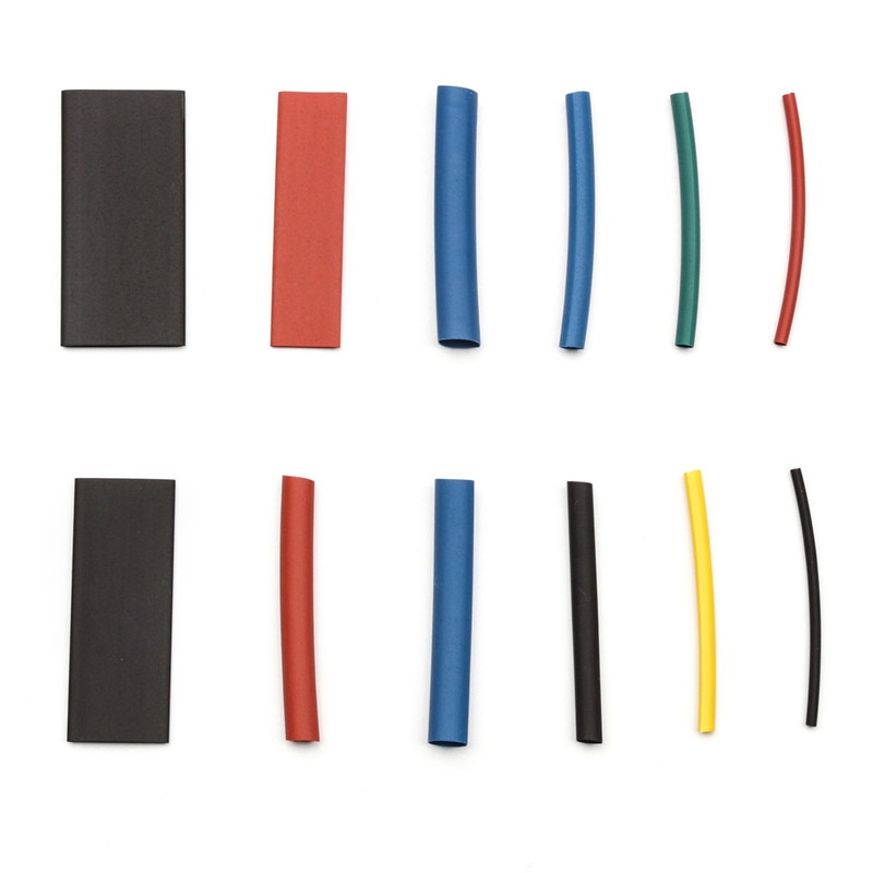 Set tuburi termocontractibile 530 bucati - eMAG.ro