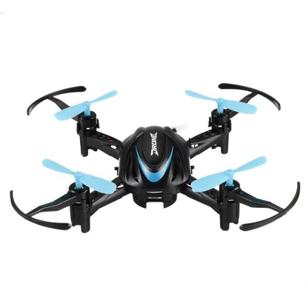 Drona Eachine E009 mini cu telecomanda neagra eMAG.ro