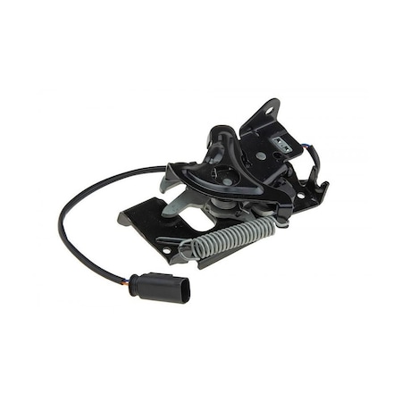 Заключване на предния капак NTY BMW Seria 3 2011 F30, F80 51237242548 ...