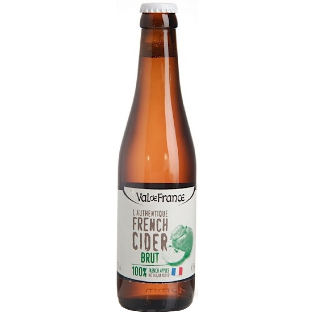 Cidru Val De France L'AUTHENTIQUE, 0.33l - eMAG.ro