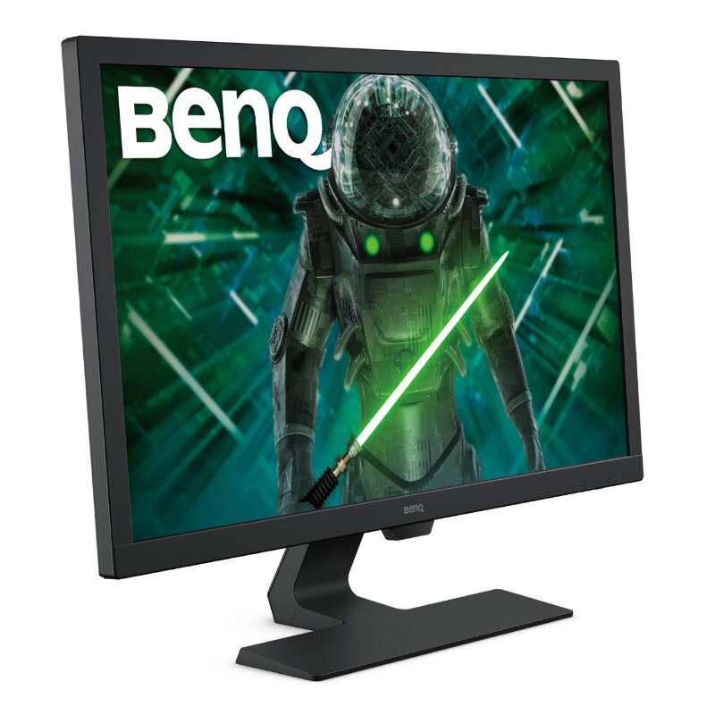 BenQ GL2780 LED monitor, 27", TN, Full HD, 1920x1080, 1ms, hangszóró ...