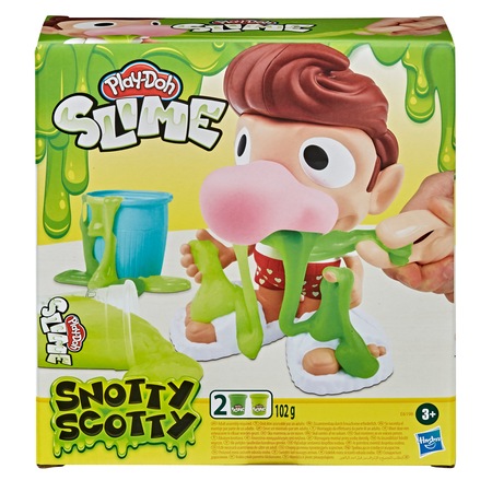 Set Play-Doh Slime - Snotty Scotty - eMAG.ro