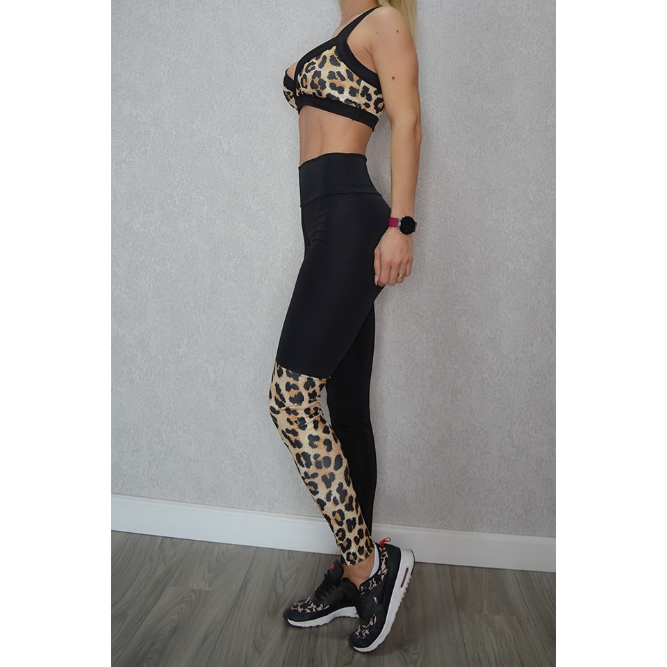 Compleu Fitness Ghepard din doua piese - eMAG.ro