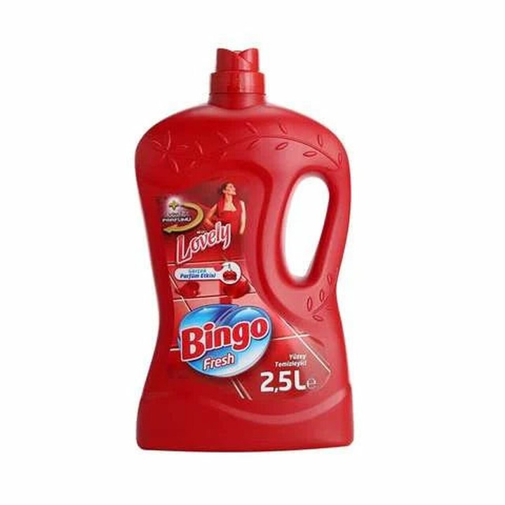 Detergent Universal Bingo 1L Lovely - eMAG.ro