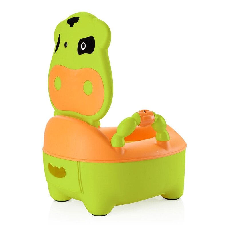 Olita multifunctionala pentru copii cu reductor si capac, Mon Bebe 12 ...
