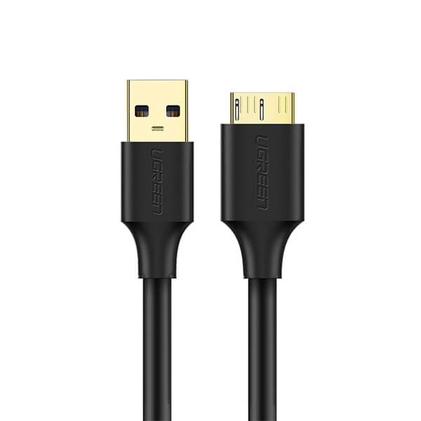 Cablu Transfer Date USB la Micro USB Type-B, Ugreen Super Speed, 5 Gbps ...