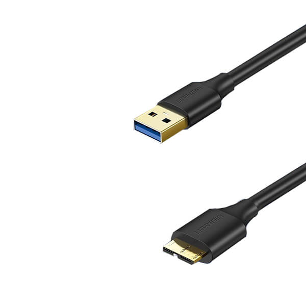 Cablu Transfer Date USB la Micro USB Type-B, Ugreen Super Speed, 5 Gbps ...