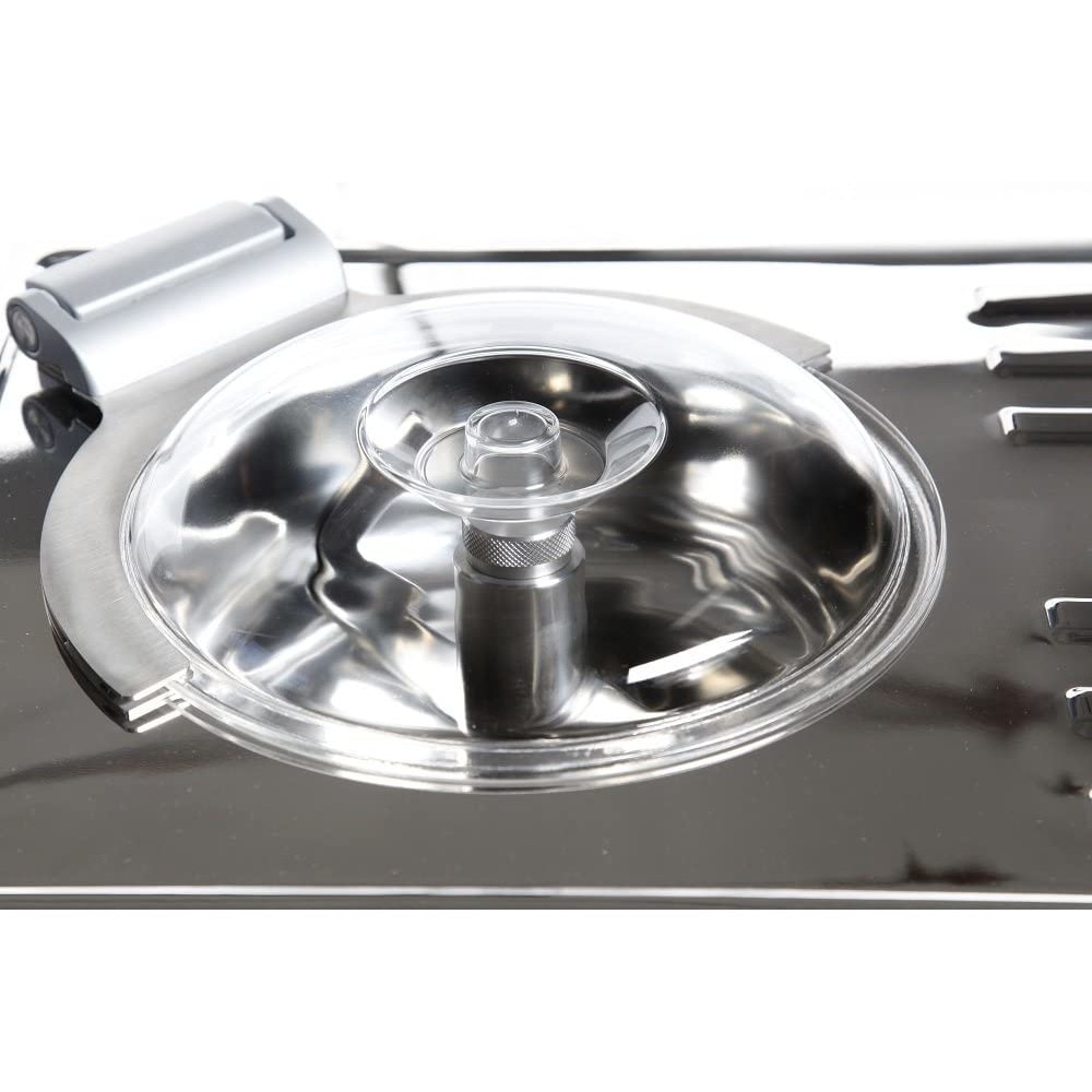 Уред за сладолед Musso, Stella, капацитет 3 L, лесен за използване ...