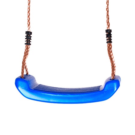 Leagan clasic pentru copii, Trufi, albastru - eMAG.ro