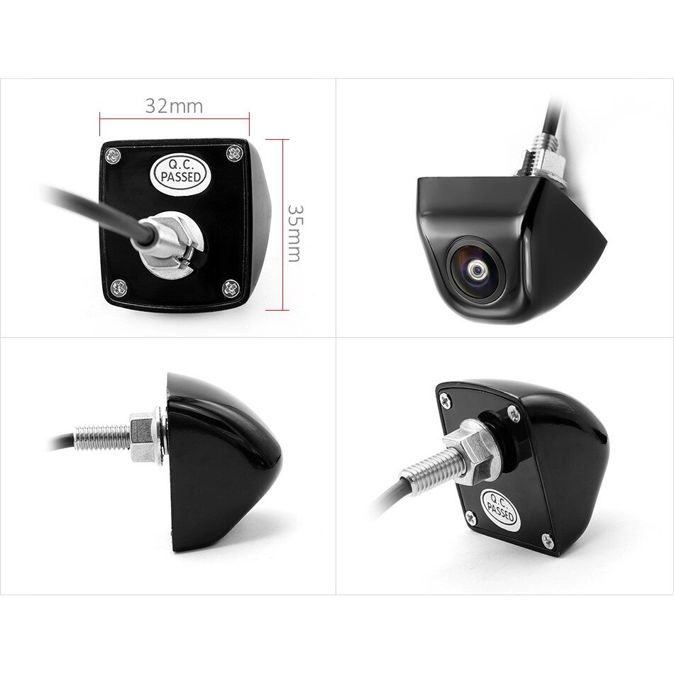 Camera marsarier / frontala HD unghi 170 grade cu StarLight Night ...