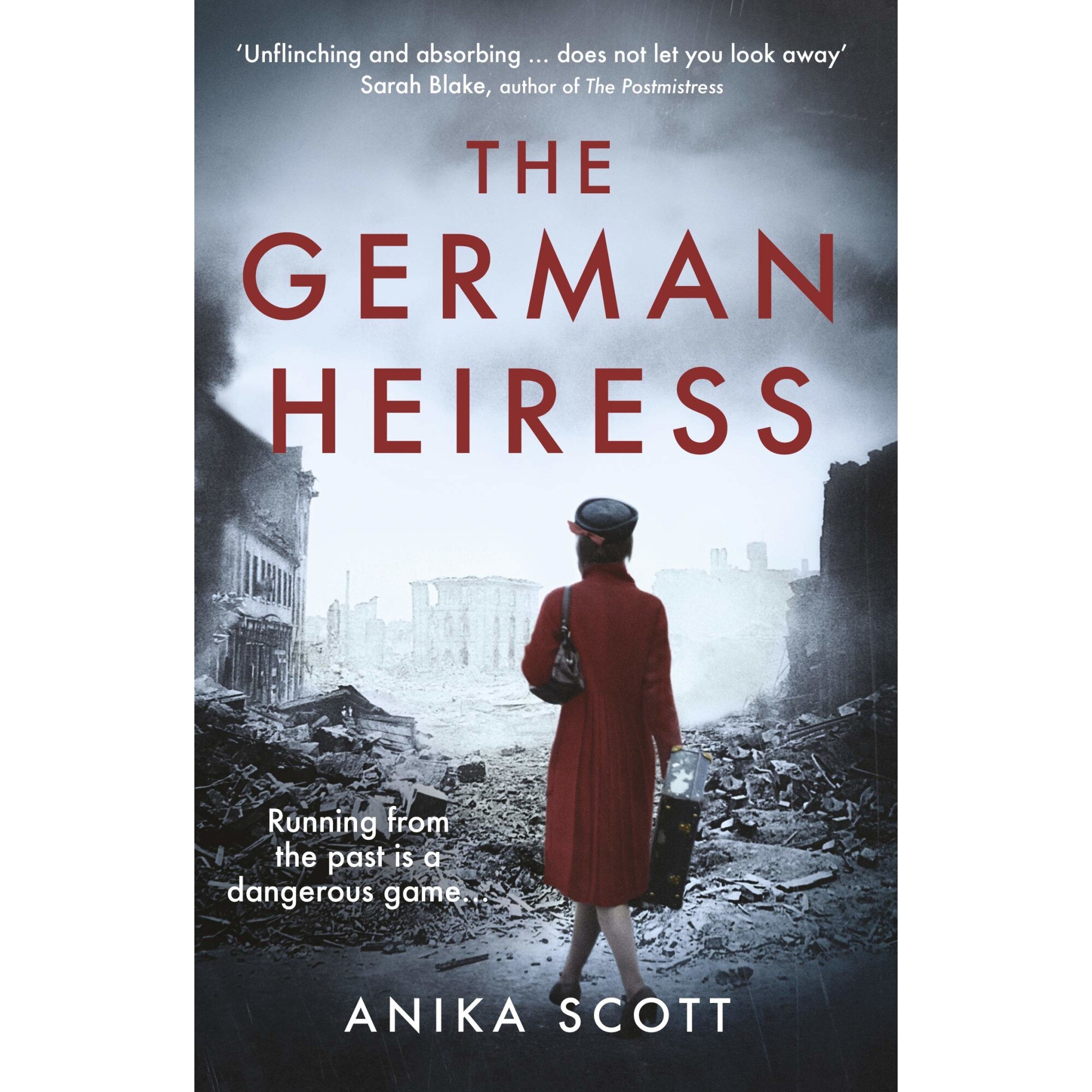 The German Heiress - Anika Scott, editia 2021 - eMAG.ro