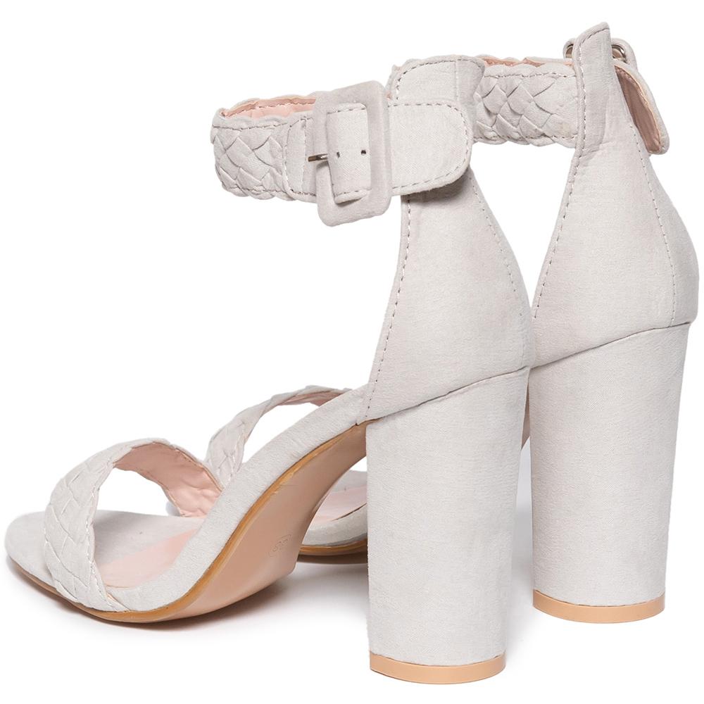 Sandale dama Bryn, Gri - 41 - eMAG.ro