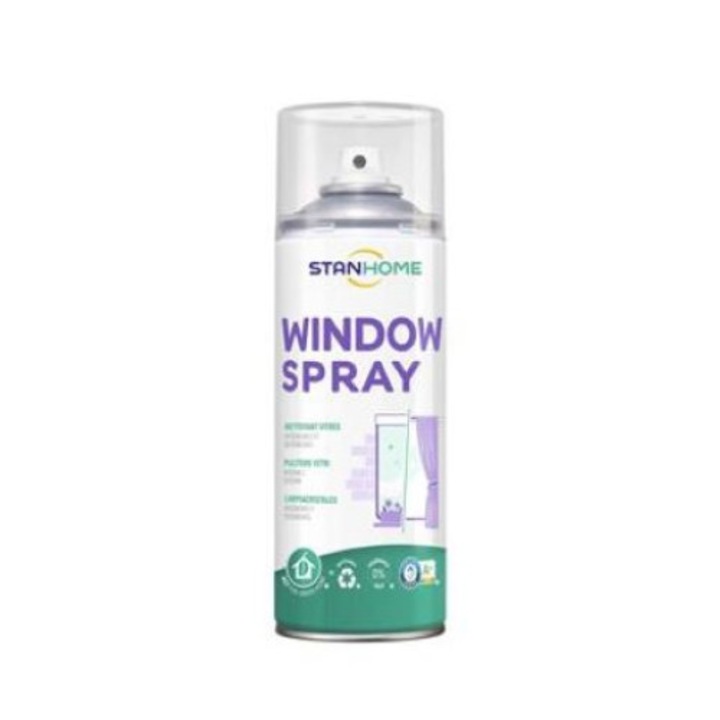 Spray Curatare Geamuri - Window Spray 400 ML - eMAG.ro