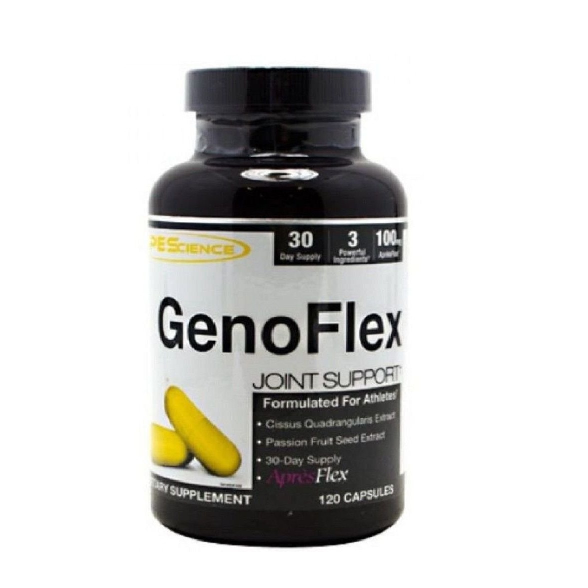 Genoflex 120 capsule - eMAG.ro