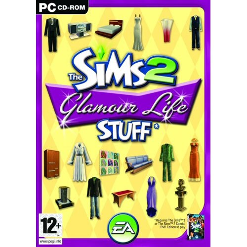 Joc Sims 2 Glamour Life Stuff pentru PC - eMAG.ro