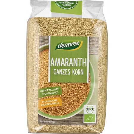 Amarant bio, 500g - eMAG.ro