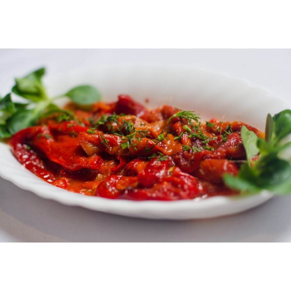 Ardei Rosu Copt Bio Feragro, 450 g - eMAG.ro