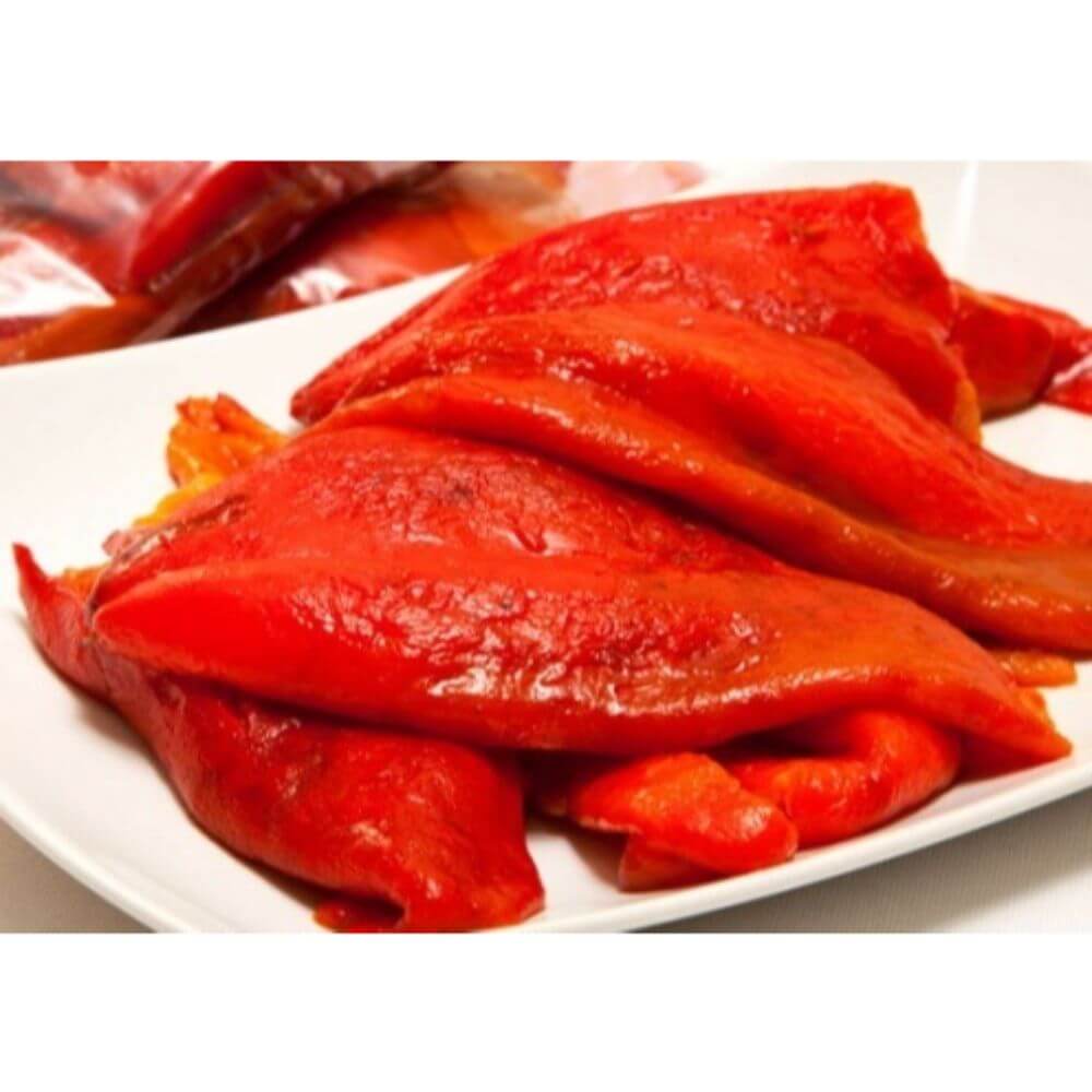 Ardei Rosu Copt Bio Feragro, 450 g - eMAG.ro