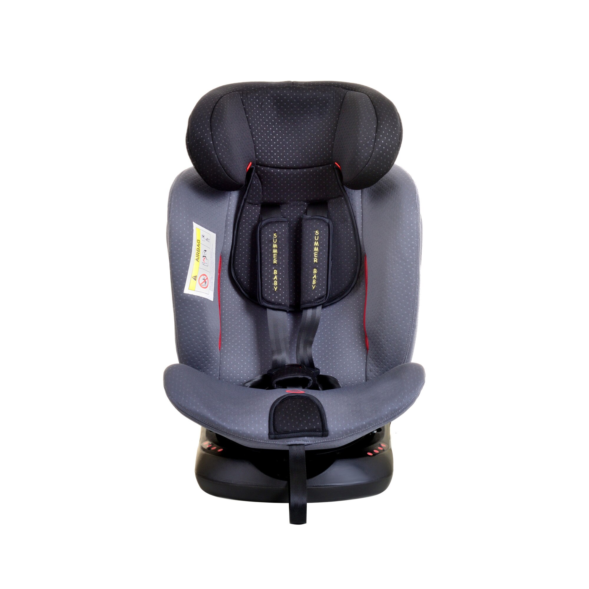 ISP LikeSmart FARO autós gyerekülés, prémium, Isofix rendszer, 0-36 kg ...