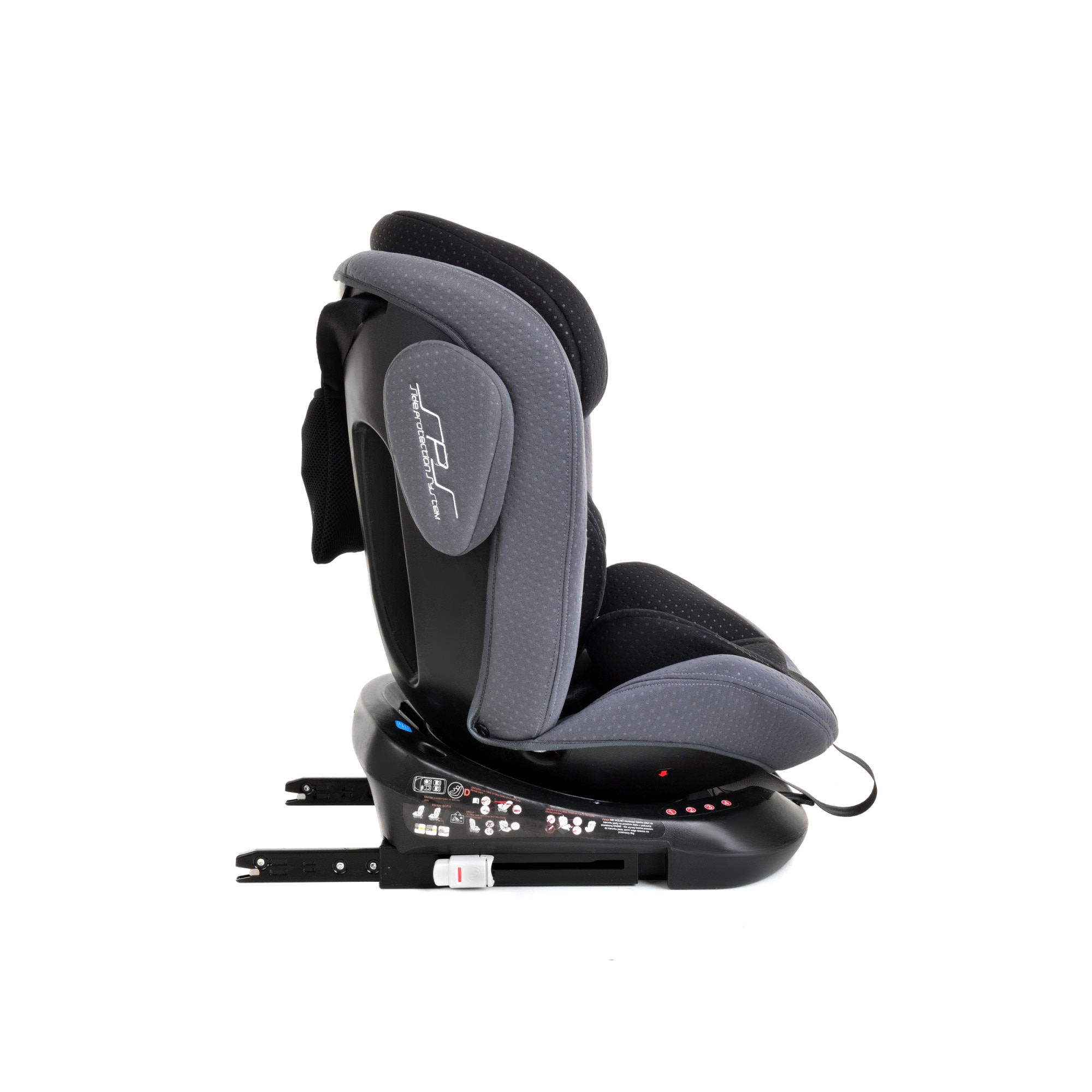 ISP LikeSmart FARO autós gyerekülés, prémium, Isofix rendszer, 0-36 kg ...