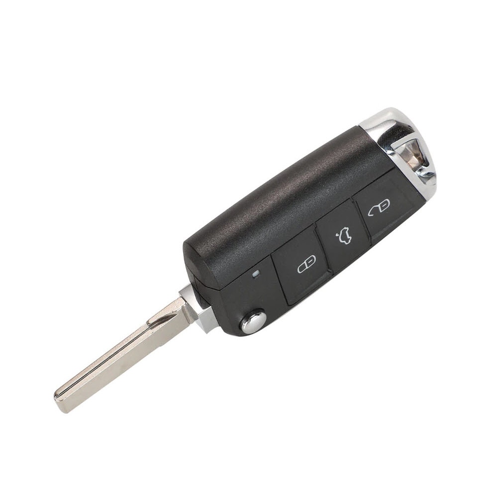 Cheie auto completa Volkswagen Golf VII Golf 7 MK7 Skoda Octavia, 433 ...