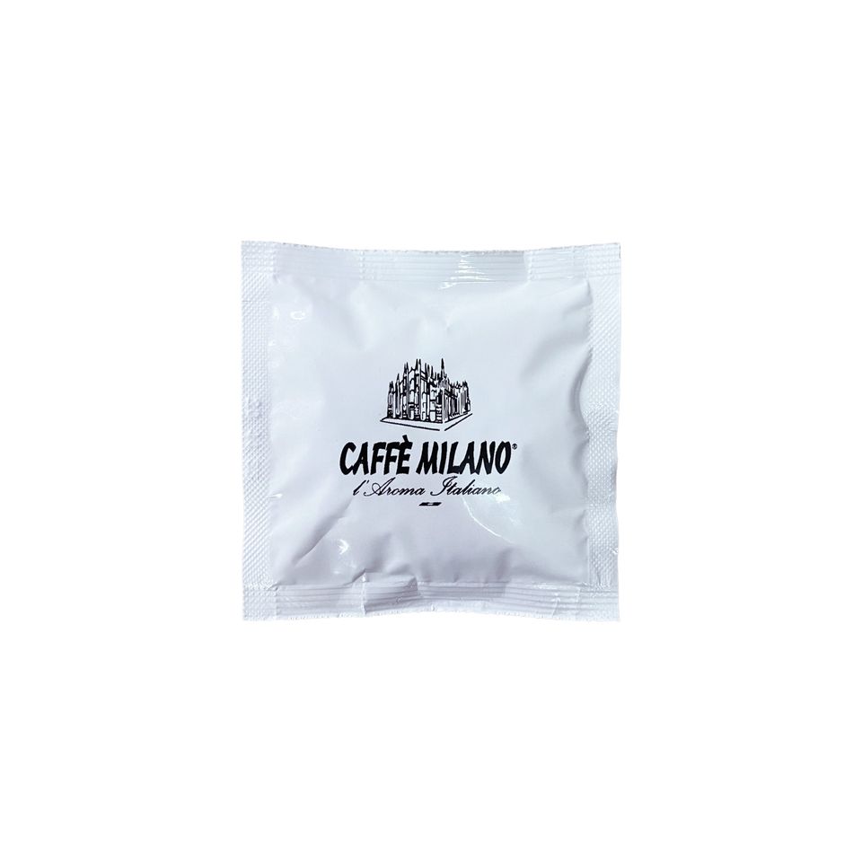 Set 150 Paduri Cafea Alba, Caffe Milano, 80% Arabica, 20% Robusta, 1 kg ...