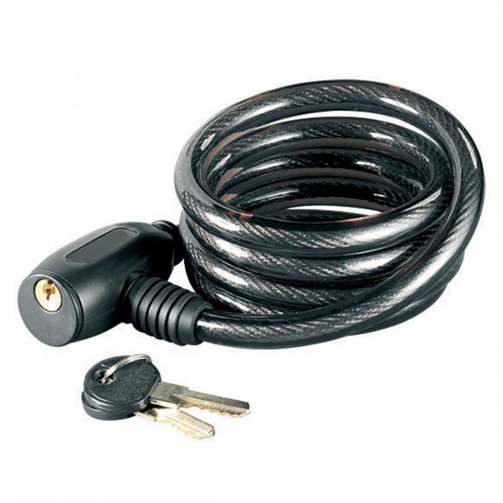 Antifurt cu cheie 12mm x 6.3mm x 120cm - eMAG.ro