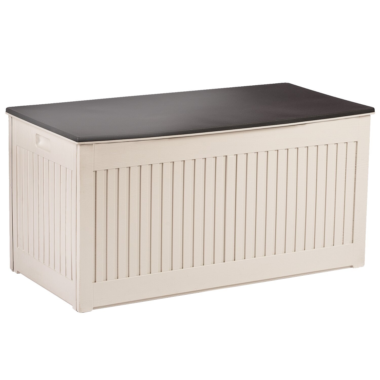 Lada depozitare de exterior, pentru gradina, terasa 107x53x51cm, 270L ...