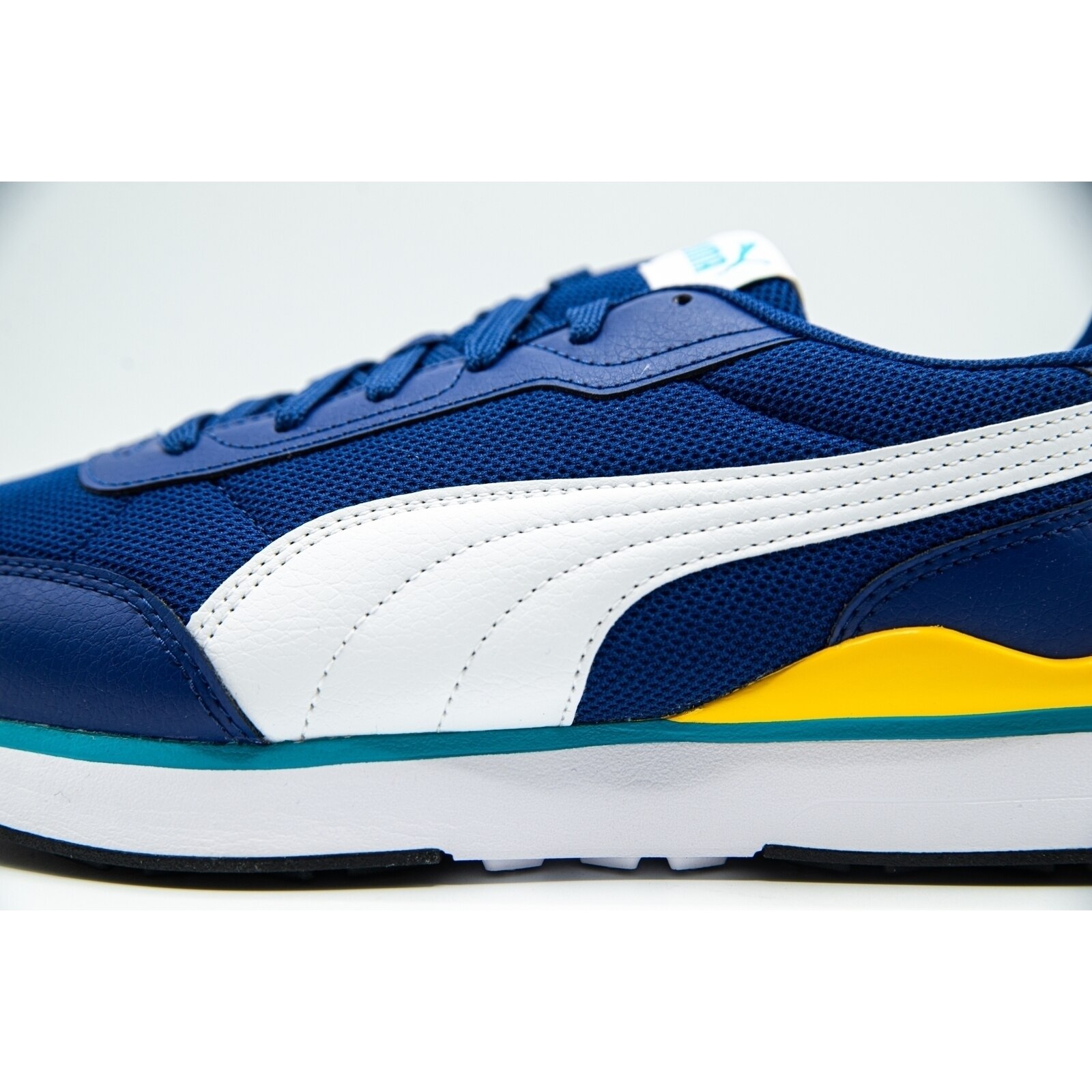 Sportcipő Puma R78 Futr Decon, Férfiak, 42, Kék - eMAG.hu