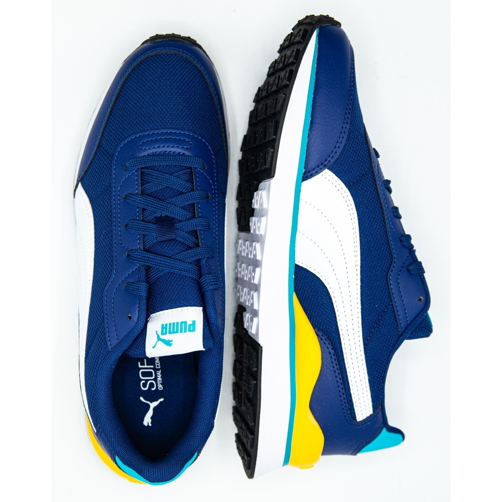 Sportcipő Puma R78 Futr Decon, Férfiak, 42, Kék - eMAG.hu