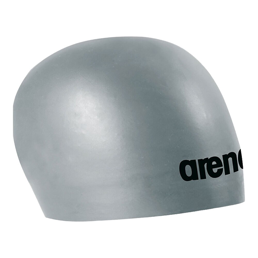 Шапка за плуване Arena 3D Race Cap, Сива - eMAG.bg