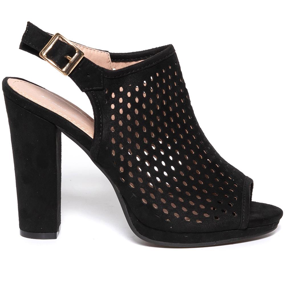 Sandale dama Eilish, Negru - 37 - eMAG.ro