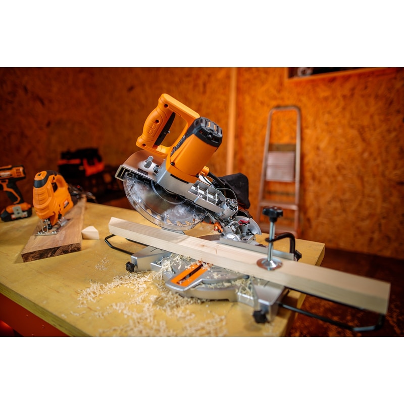 Fierastrau circular stationar VMS 1100-210, Villager - eMAG.ro