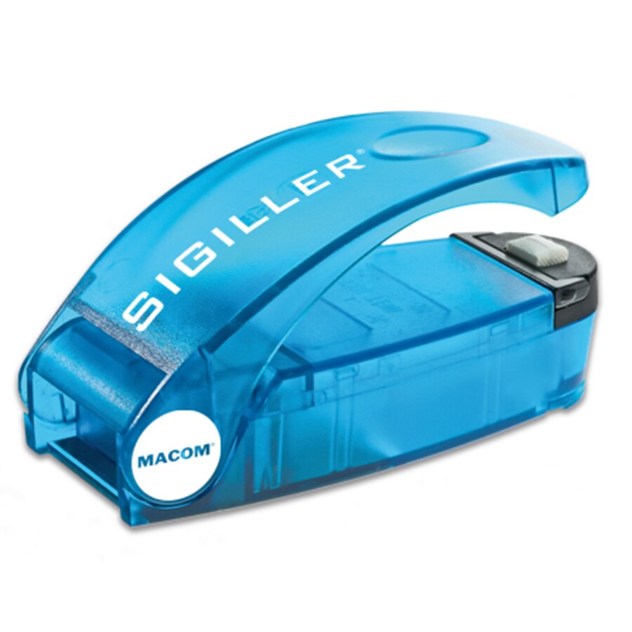 Универсално запечатващо устройство, синьо, Macom, 801C - eMAG.bg