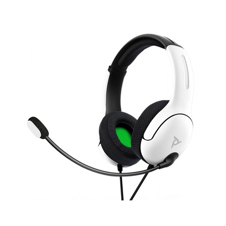 Casti Cablu LVL40 Stereo Xbox One, Alb - eMAG.ro