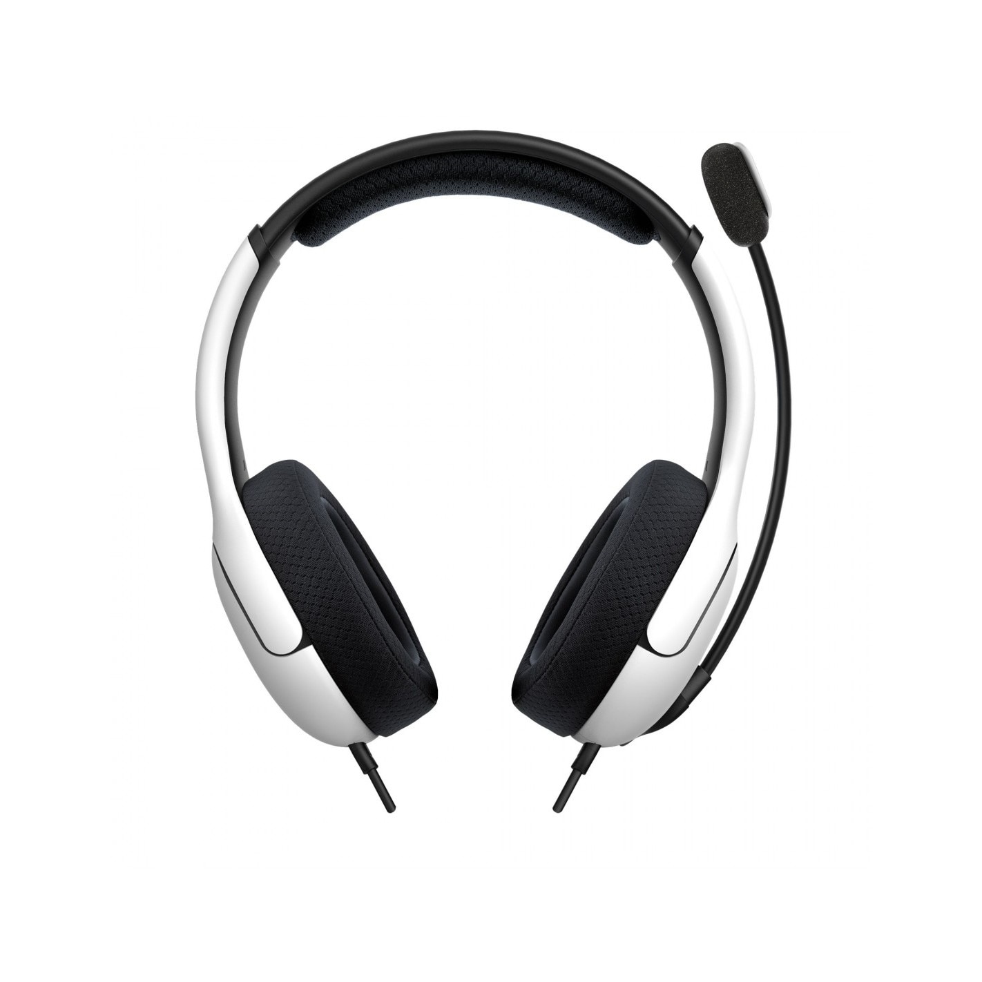 Casti Cablu LVL40 Stereo Xbox One, Alb - eMAG.ro