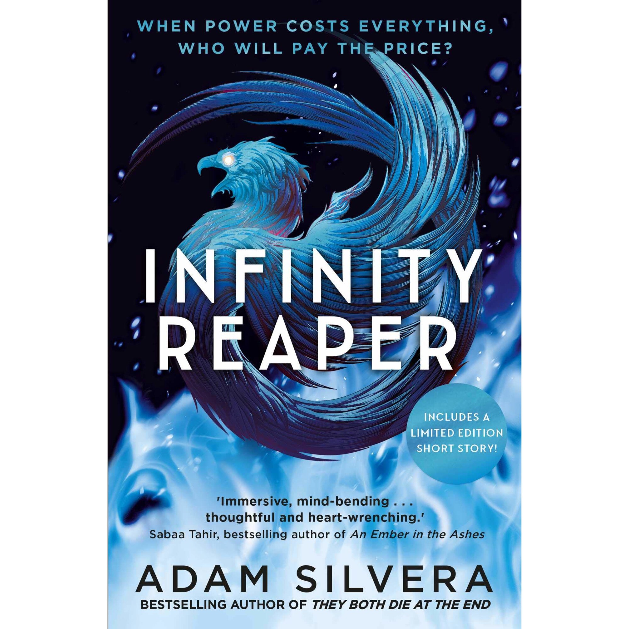 Infinity Reaper - Adam Silvera, editia 2020 - eMAG.ro