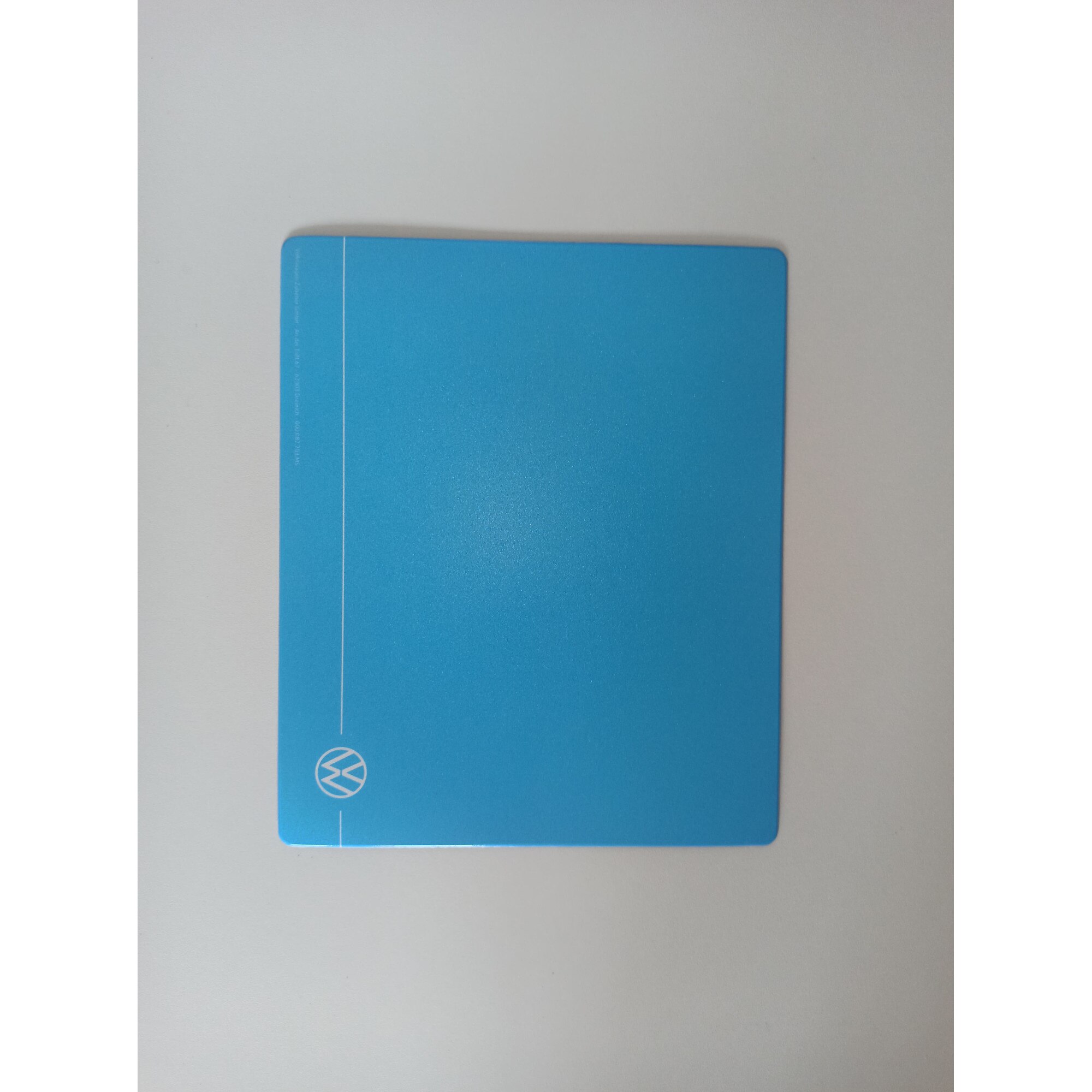 Mouse Pad Volkwagen Colectie Noua, Albastru - eMAG.ro