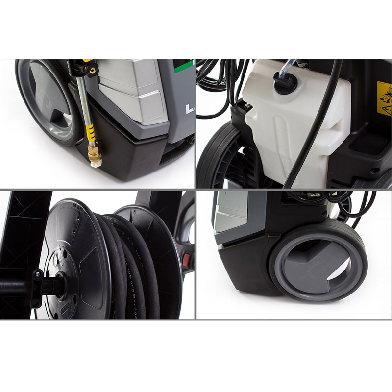 Lavor VERTIGO 28 PRO magasnyomású mosó, 230 V, 180 bar, 510 l / h - eMAG.hu