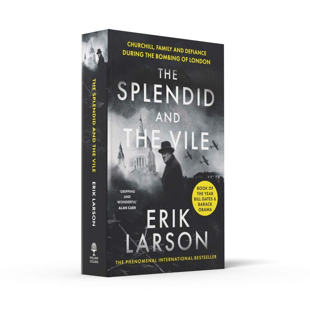 Splendid and the Vile - Erik Larson - eMAG.ro