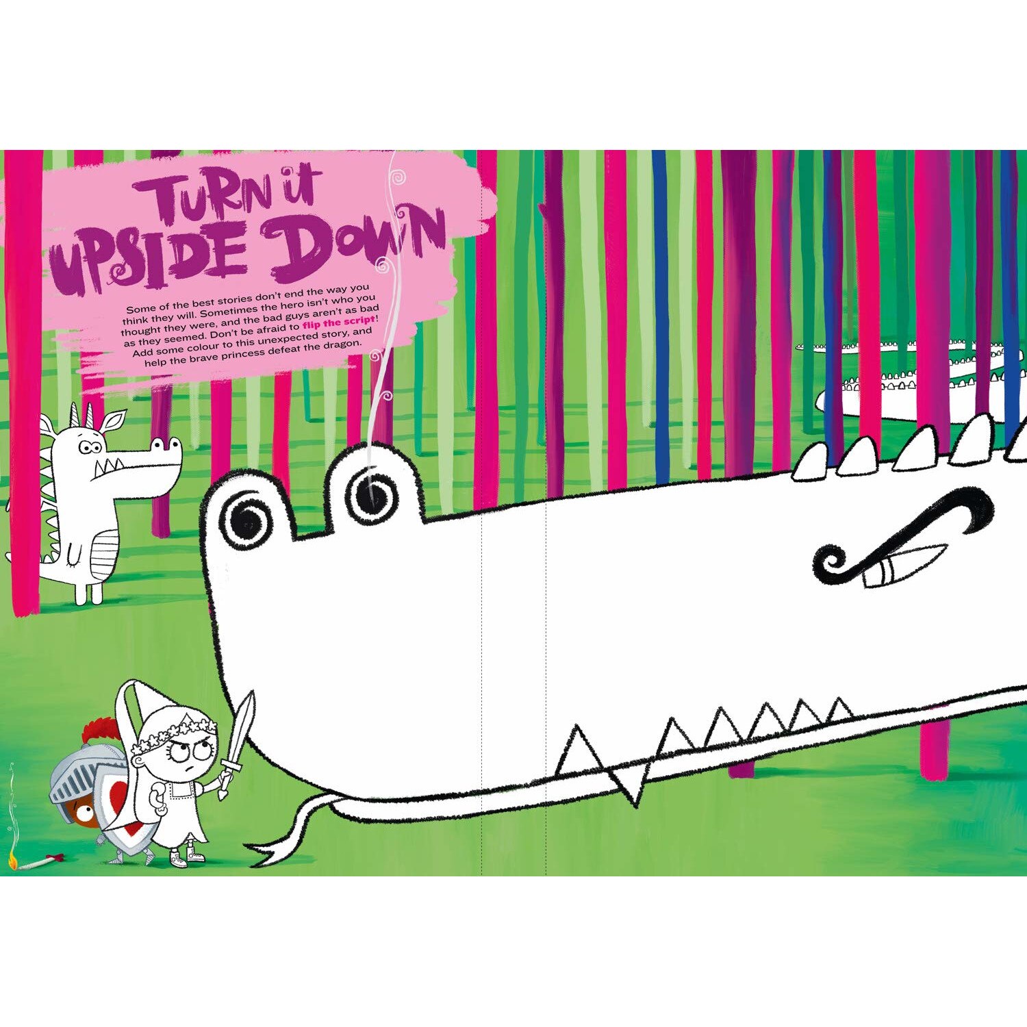 Draw With Rob: Build a Story - Rob Biddulph - eMAG.ro