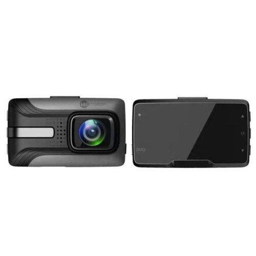 Camera auto DVR iUni Dash Q3, Full HD, Parking Monitor, Senzor G, Unghi ...
