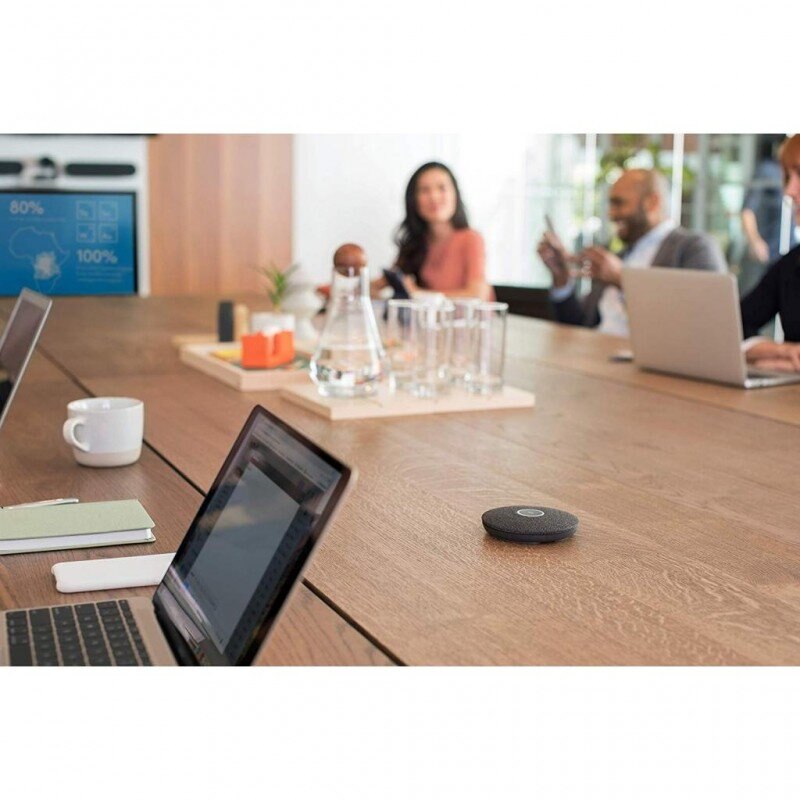 Microfon Logitech Rally Mic Pod Negru - eMAG.ro