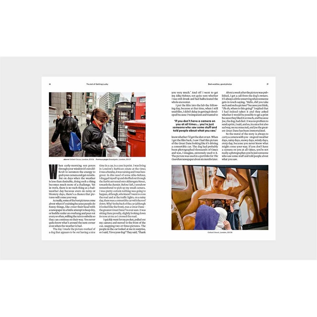 Think Like a Street Photographer - Matt Stuart - eMAG.ro