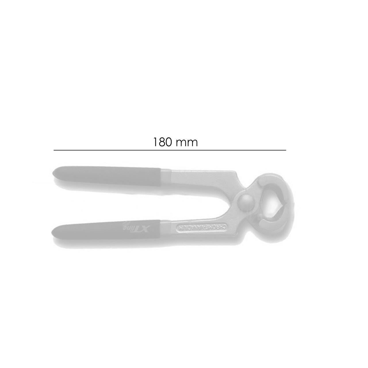 Cleste cuie, 180 mm, XTLINE - eMAG.ro