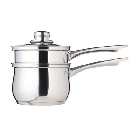 Set bain-marie 16 cm, cu strat antiadeziv - Kitchen Craft - eMAG.ro