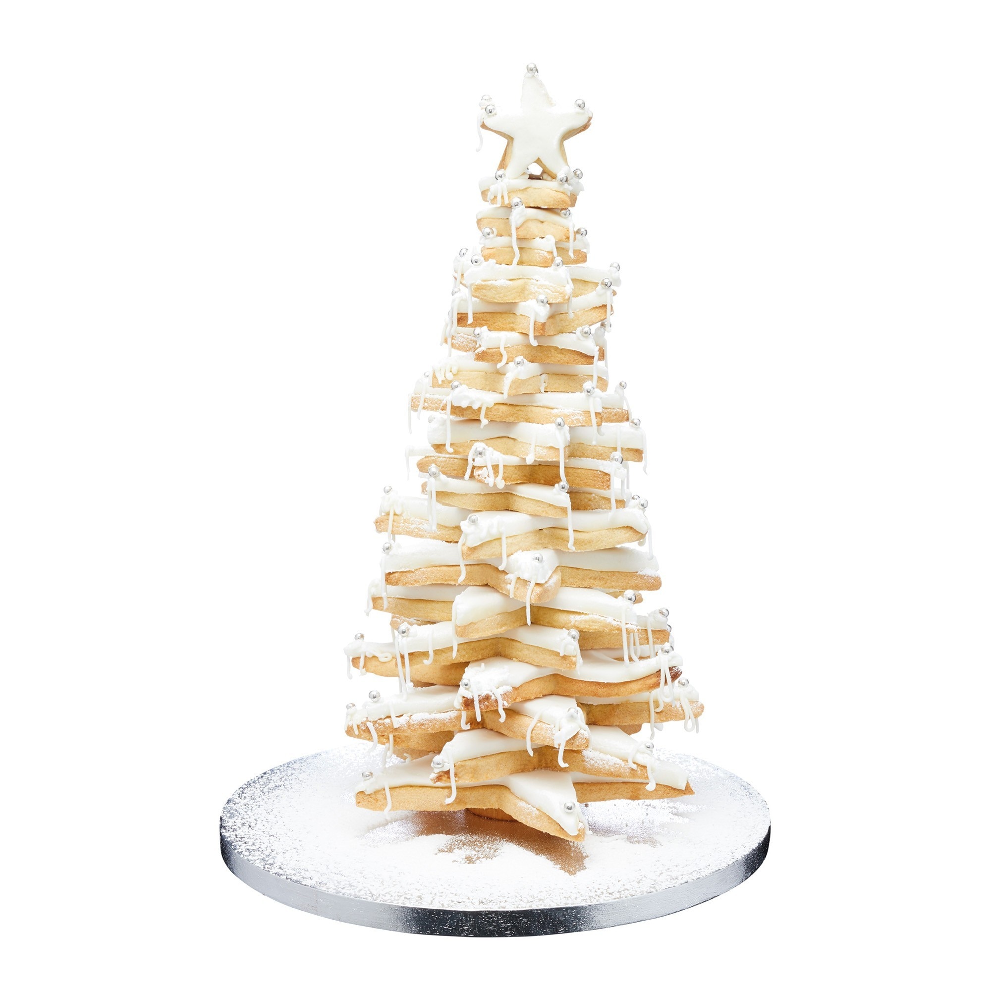 Set 9 forme cutter biscuiti, inox - Kitchen Craft - eMAG.ro
