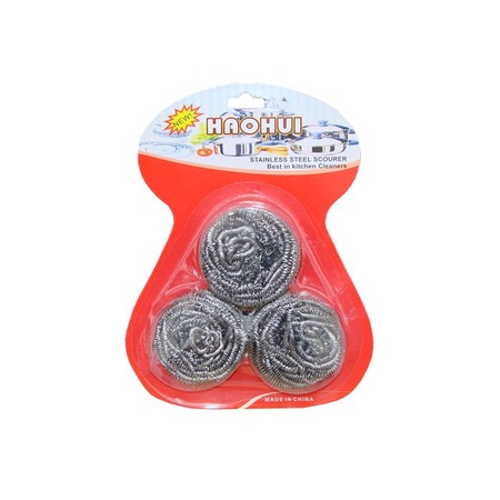 Set 3 bureti inox - eMAG.ro